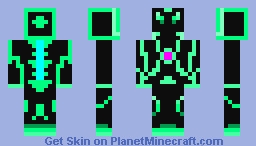 bounty hunter Minecraft Skin