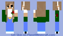 1111111111111 Minecraft Skin