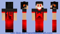 Jake Pudding Minecraft Skin
