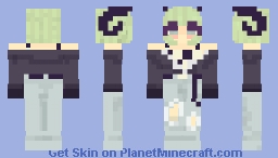 Ok ok Minecraft Skin