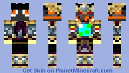 happy birthday planetminecraft and minecraft Minecraft Skin