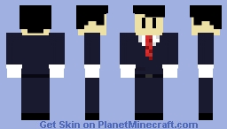 Man Minecraft Skin