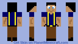 minecraft human Minecraft Skin