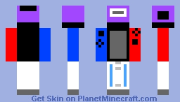 Gamecube Minecraft Skins | Planet Minecraft Community