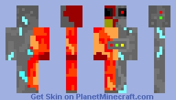 LORD_moondancer clone Minecraft Skin