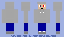 gary Minecraft Skin