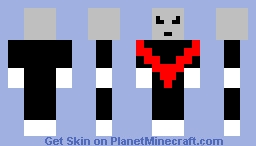 jiren Minecraft Skin