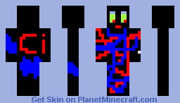 cir Minecraft Skin