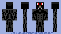 Werewolf (Alpha) Minecraft Skin