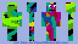 Orango Minecraft Skin