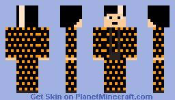 Ivor Minecraft Skin