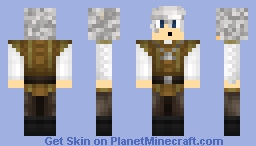hychel Minecraft Skin