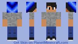 Comedy And Trajedy Minecraft Skin