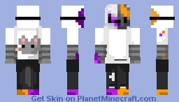 Creature Minecraft Skin