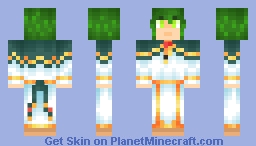 The Wizard Minecraft Skin