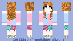 Katii Minecraft Skin