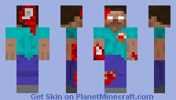 skin de billy Minecraft Skin