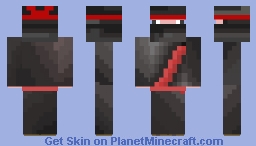 strange geezer pig Minecraft Skin