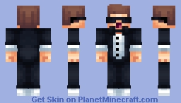 sammygreen Minecraft Skin
