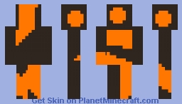 Orango Minecraft Skin
