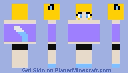 werewolf kiki Minecraft Skin