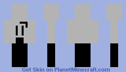 irony Minecraft Skin