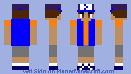 Dipper Minecraft Skins | Planet Minecraft Community