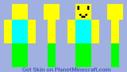roblox Minecraft Skin