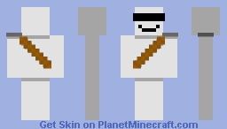 ToDream [Skin Mascot] Minecraft Skin