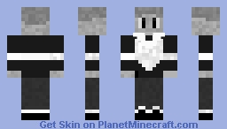 Panavision Minecraft Skin