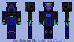 zolt Minecraft Skin