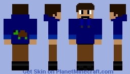 Joshi.9068 Minecraft Skin