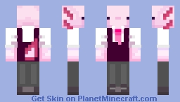 tail Minecraft Skin