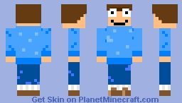 Jon Minecraft Skin