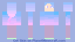 sunset Minecraft Skin