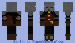 Gambeson Minecraft Skin