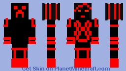 bbh 2.0 Minecraft Skin