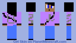Jem Minecraft Skin