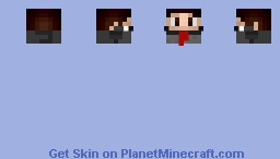 Mini TJC Minecraft Skin