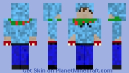 Derpy Baby Minecraft Skin
