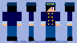 Union Tanman Minecraft Skin