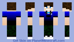 wait no this version is better Minecraft Skin