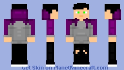 Ben Minecraft Skin