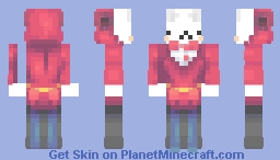 void append Minecraft Skin