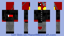bed wars lord_moondancer Minecraft Skin