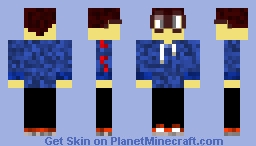 Moshi Minecraft Skin
