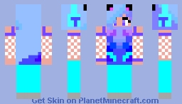lrig T Minecraft Skin