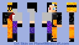 Sasuke Java Minecraft Skins | Page 7 | Planet Minecraft Community