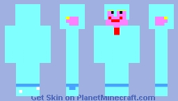 updated Minecraft Skin