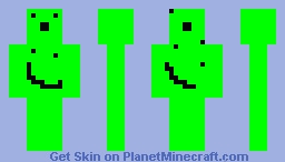 cursed dream Minecraft Skin